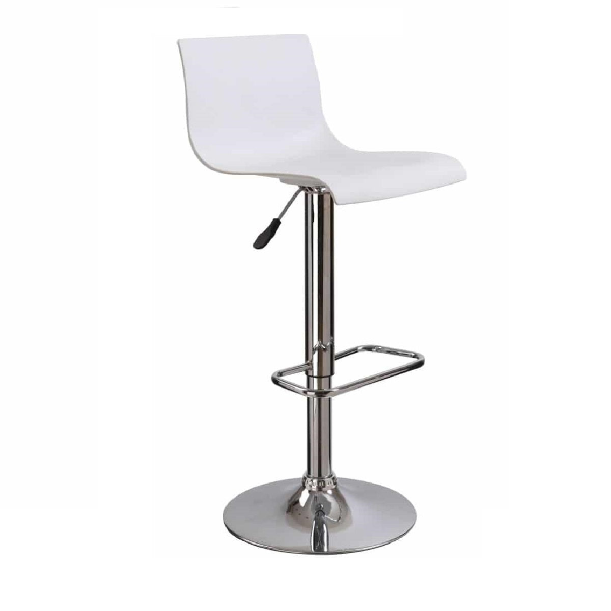 Archer Barstool - White | SuperPrice Furniture