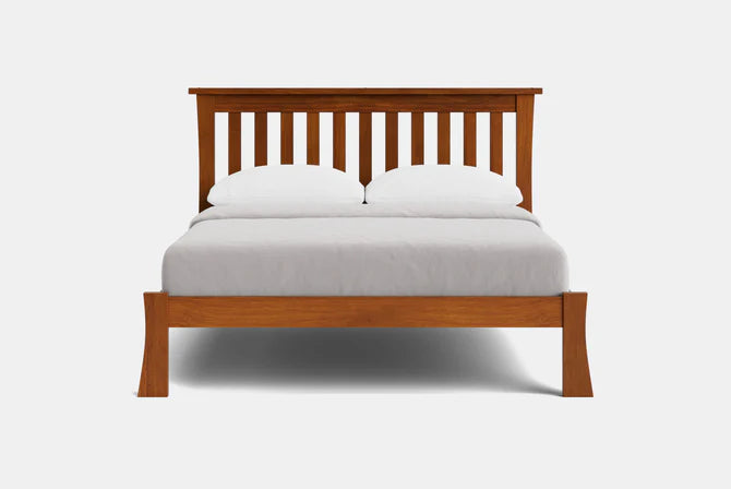 Ambrose Double Bed Frame - Low Foot | SuperPrice Furniture
