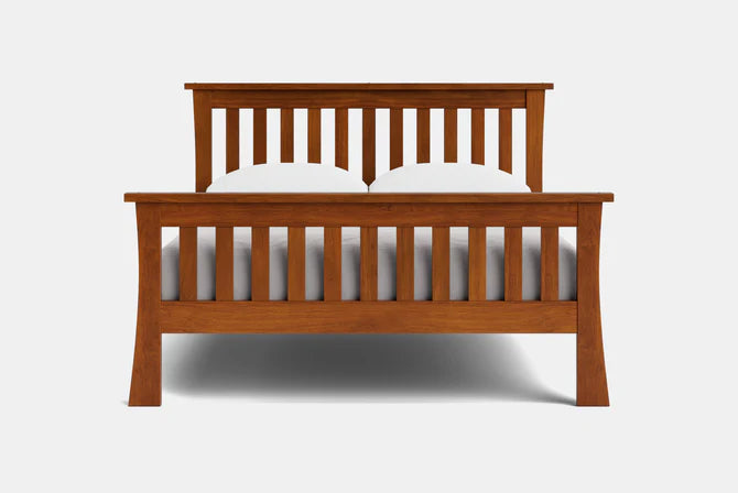 Ambrose King Single Bed Frame - High Foot | SuperPrice Furniture
