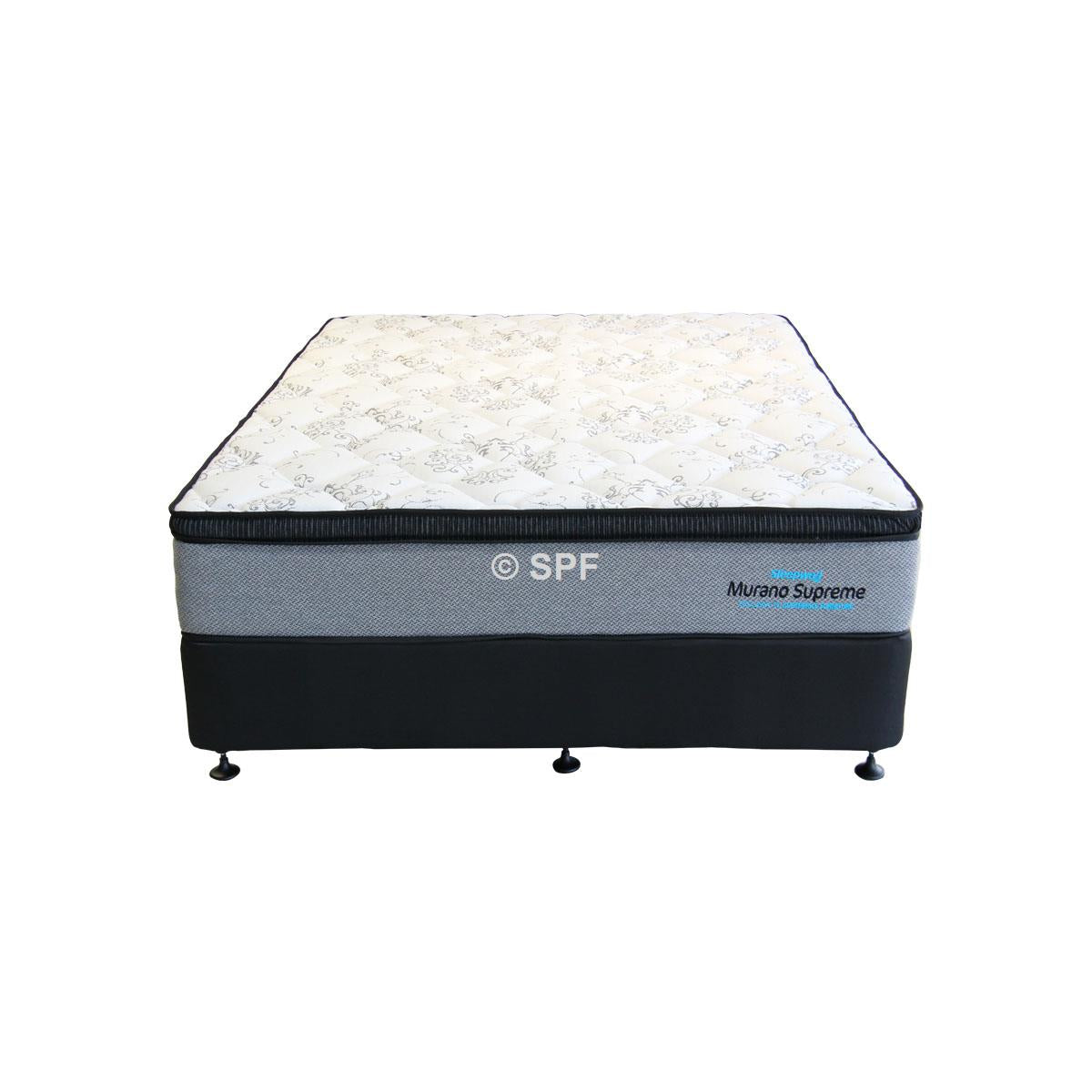Murano Supreme Super King Mattress | SuperPrice Furniture