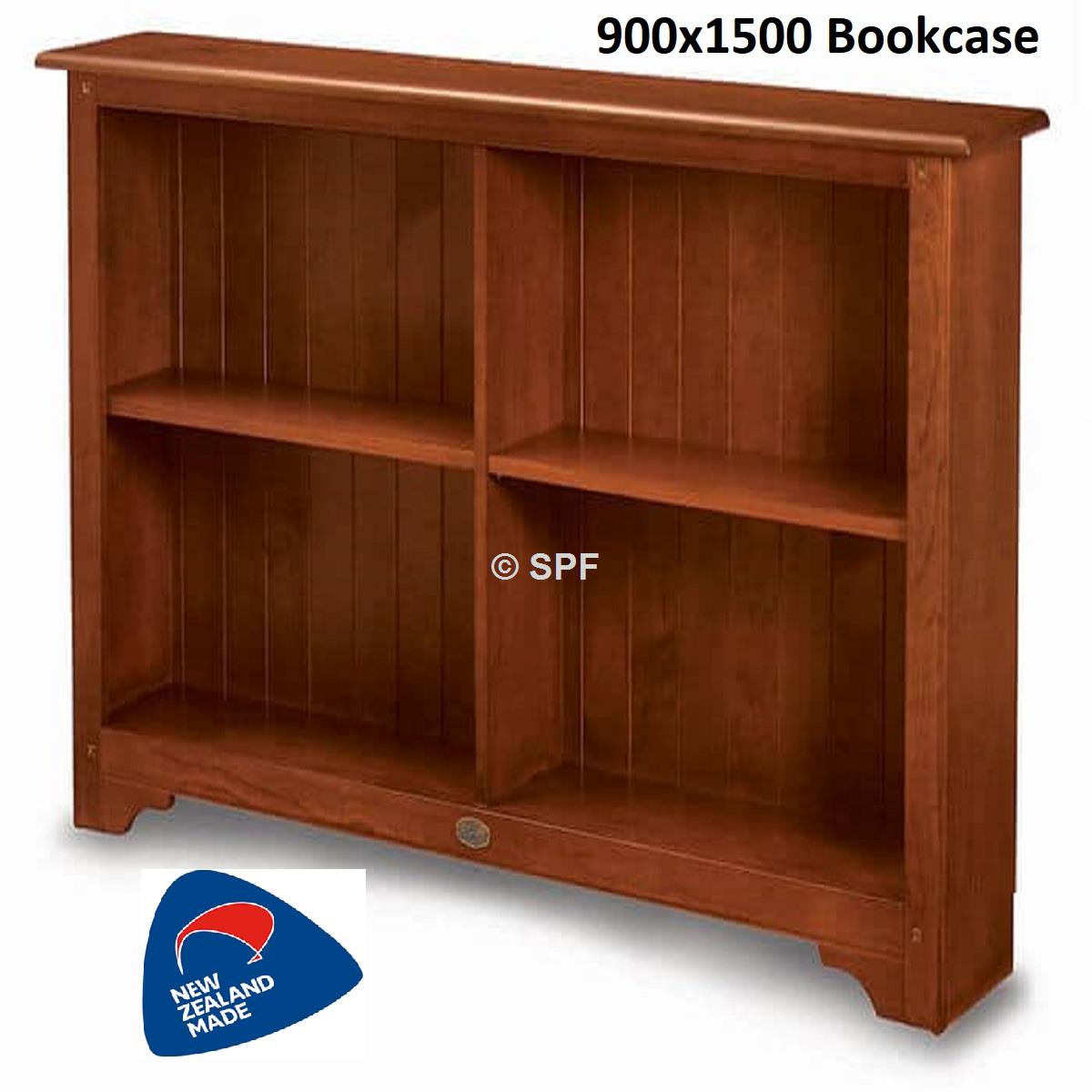 Villager Bookcase | SuperPrice Furniture