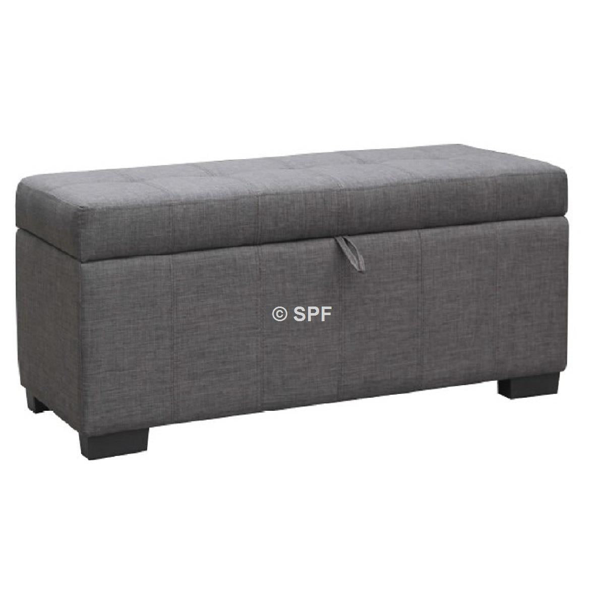 Haven Fabric Blanket Box | SuperPrice Furniture