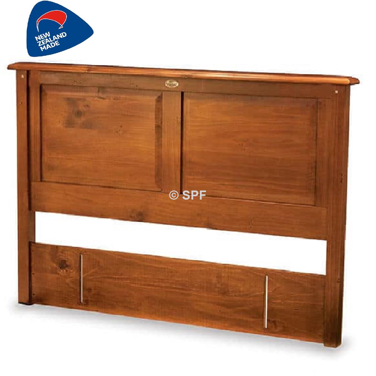 Villager Queen Headboard | SuperPrice Furniture