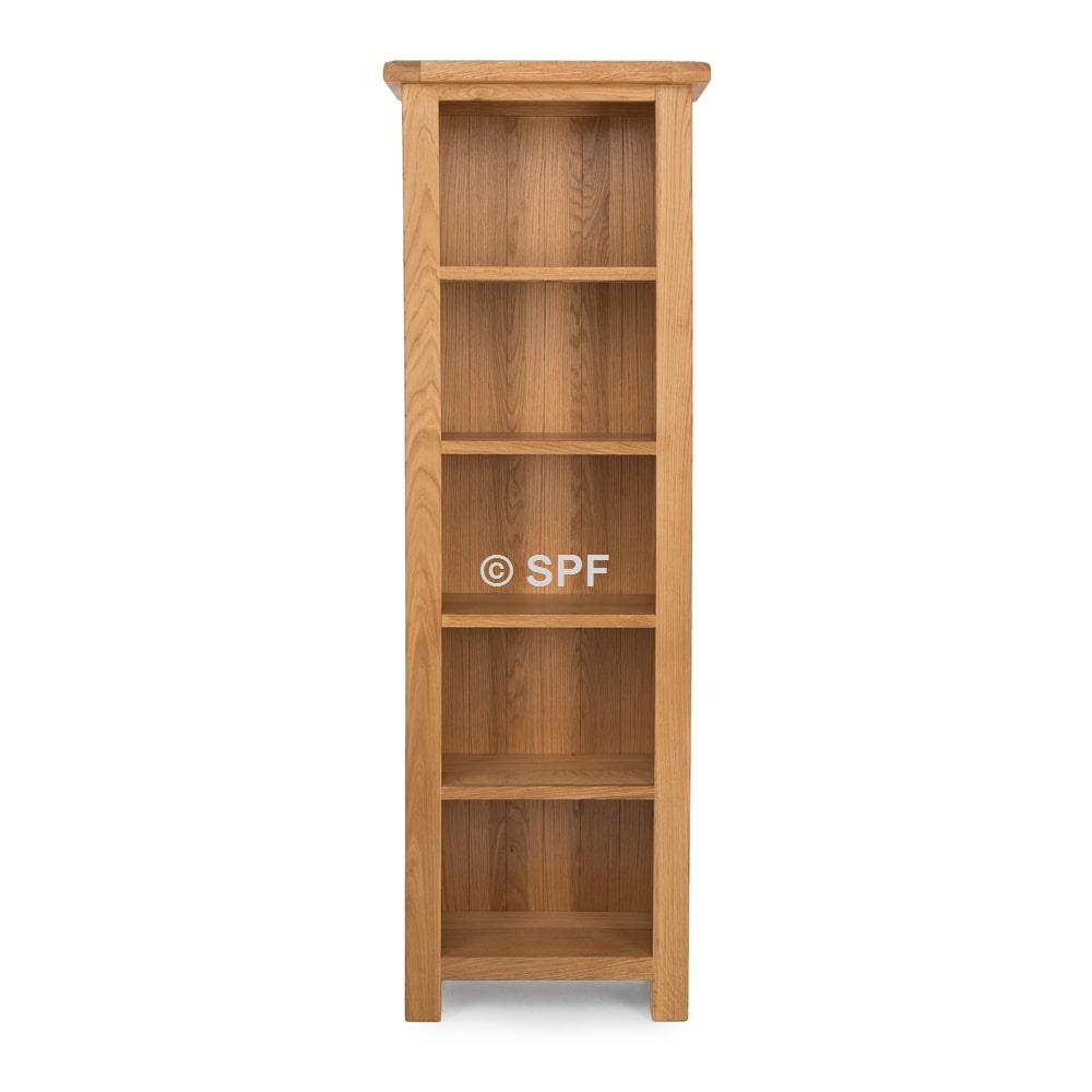Salisbury Slim Bookcase | SuperPrice Furniture