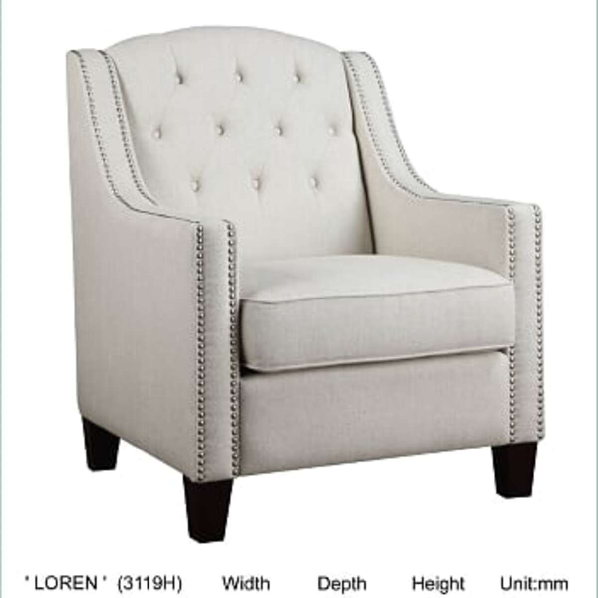 Loren Chair | SuperPrice Furniture