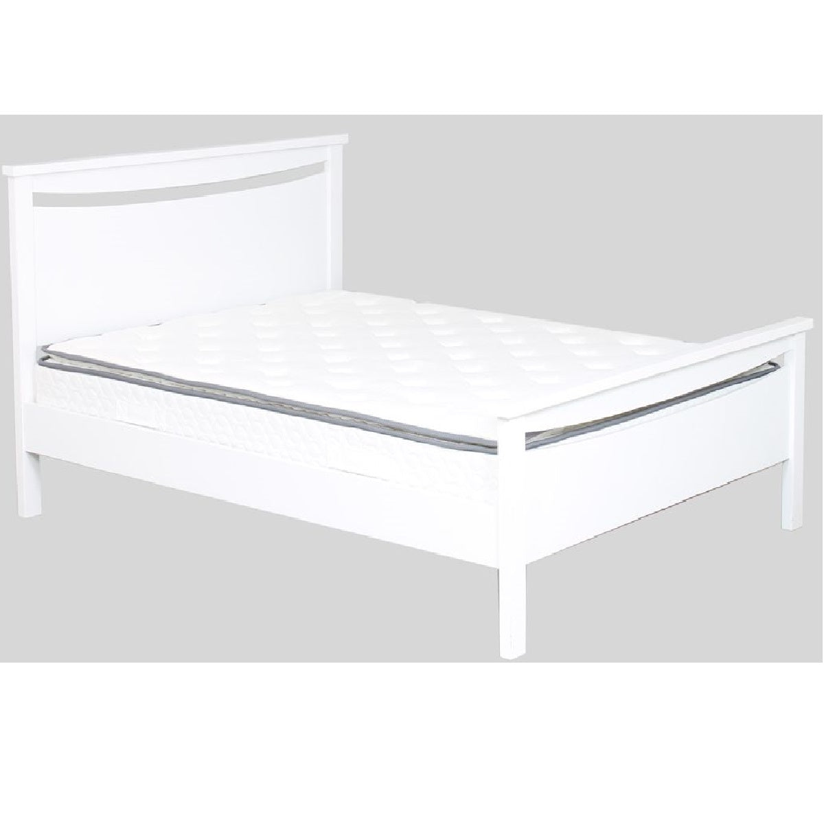 Taupo King Single Slat Bed | SuperPrice Furniture