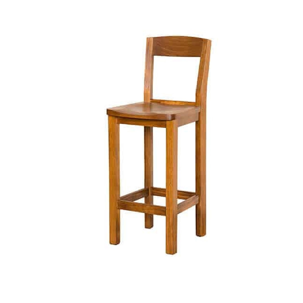 Charlton Solid Seat Barchair | SuperPrice Furniture