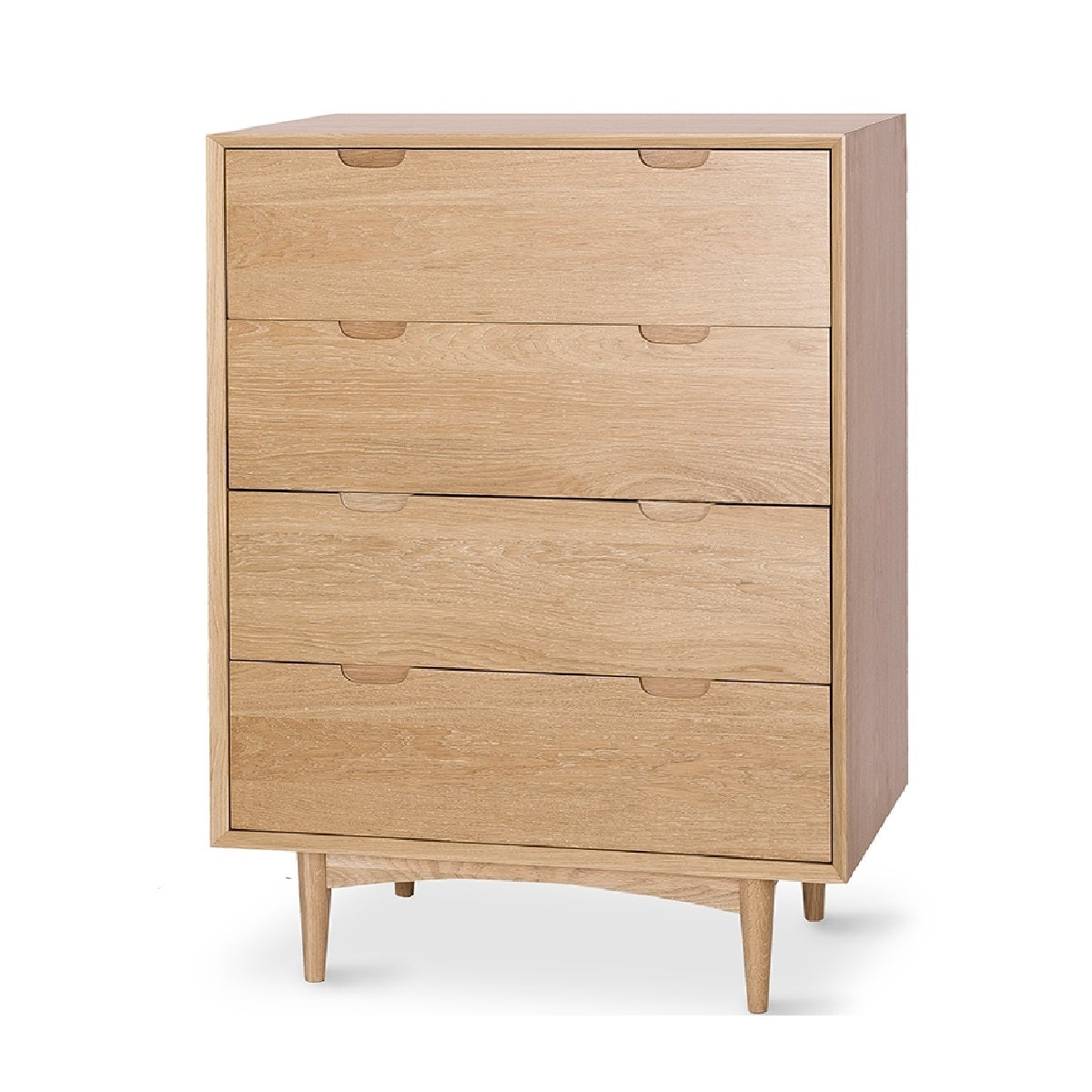Oslo Four Drawer Chest | SuperPrice Furniture