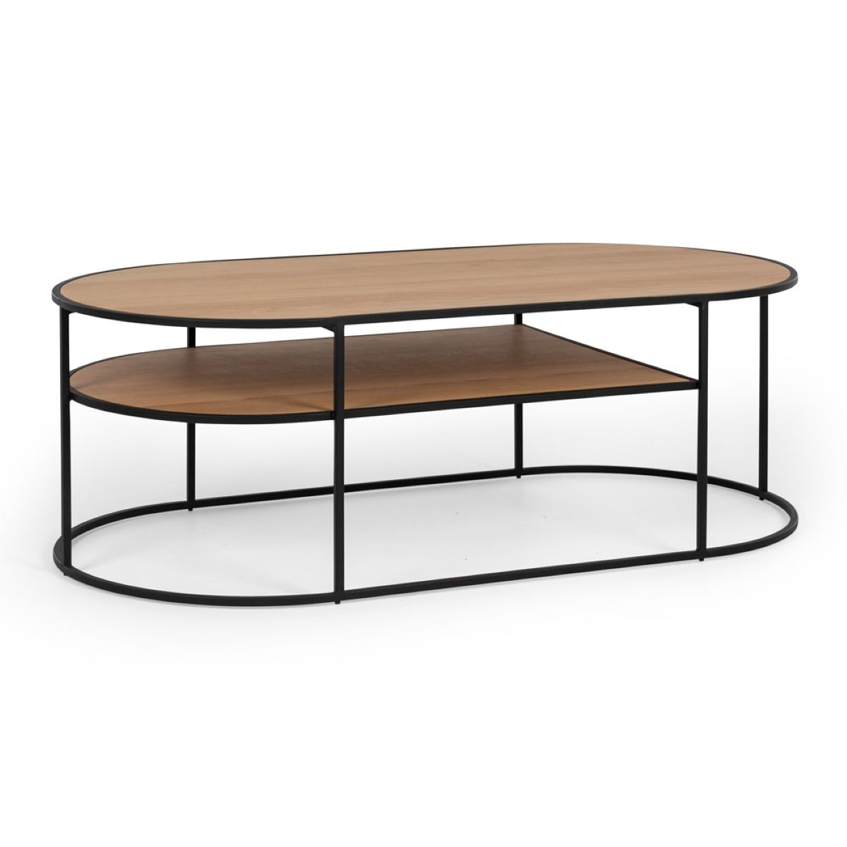 Deco Coffee Table Natural Oak | SuperPrice Furniture