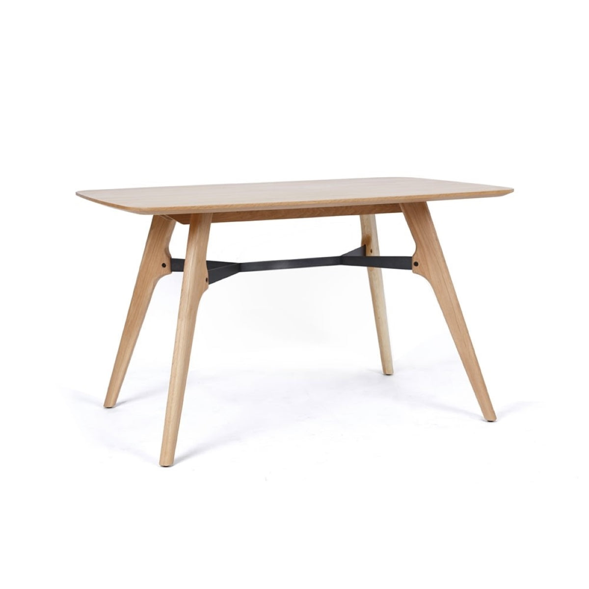 Flow Dining Table 130 x 85 | SuperPrice Furniture