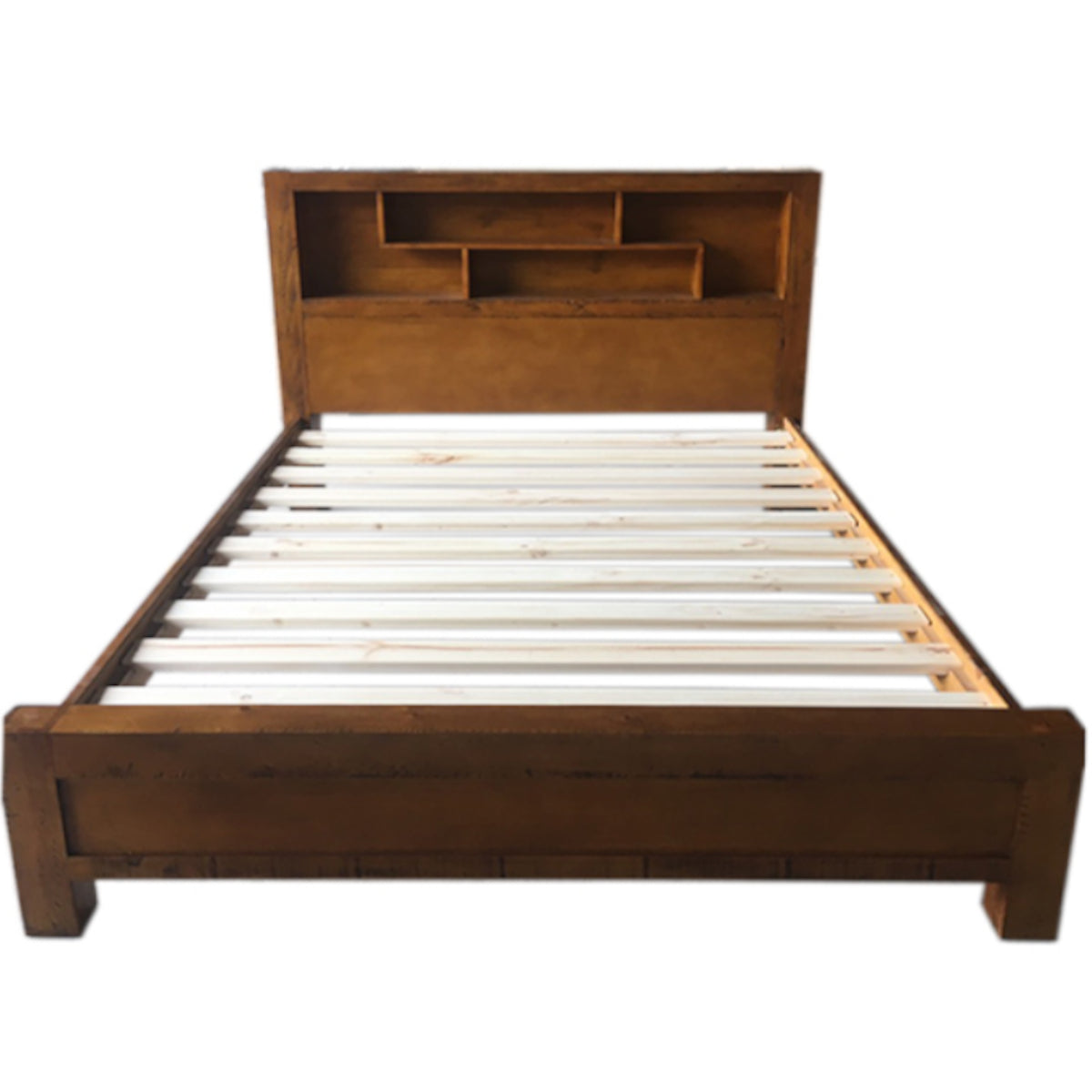 Cobar Queen Bed with storage | SuperPrice Furniture