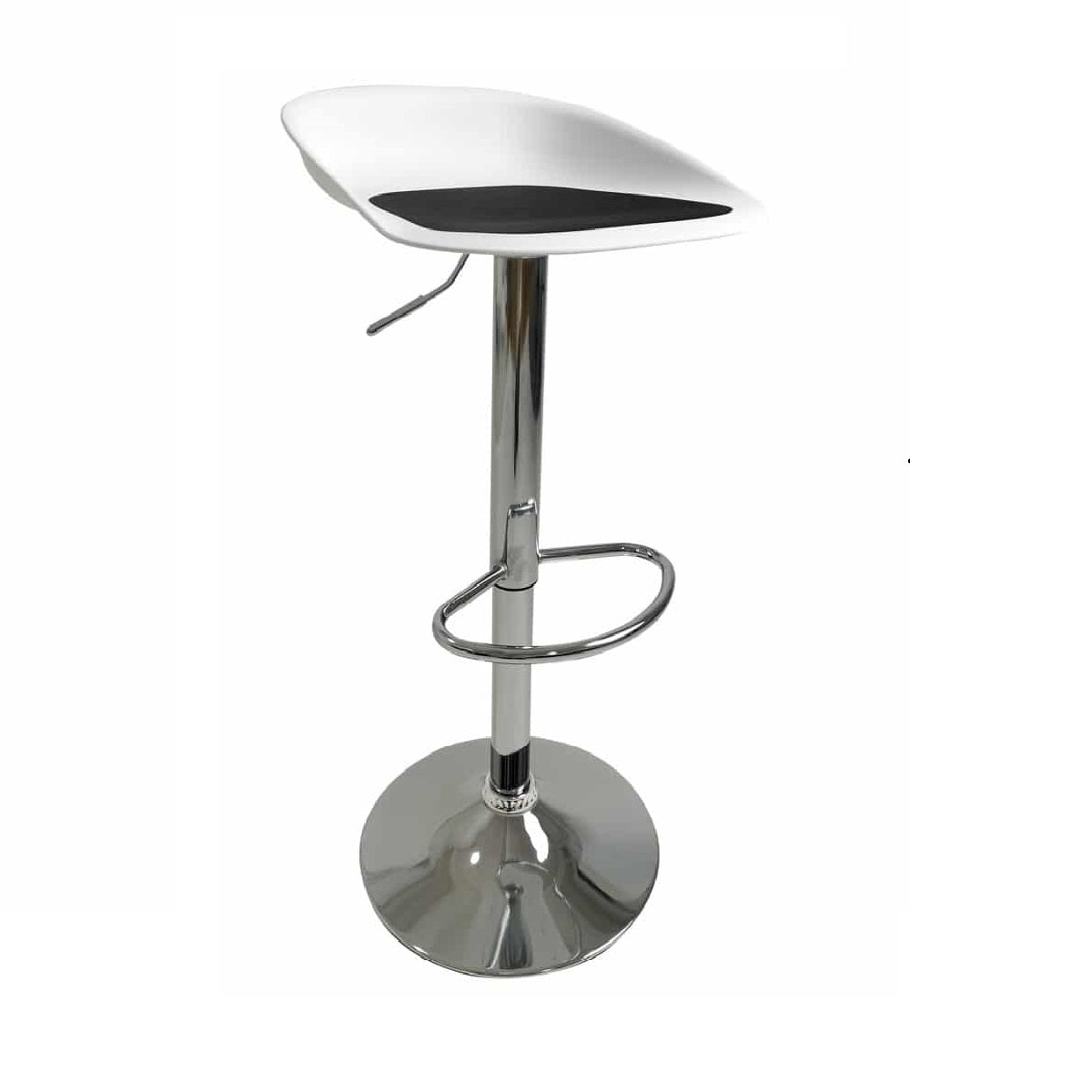 Aries Barstool White | SuperPrice Furniture