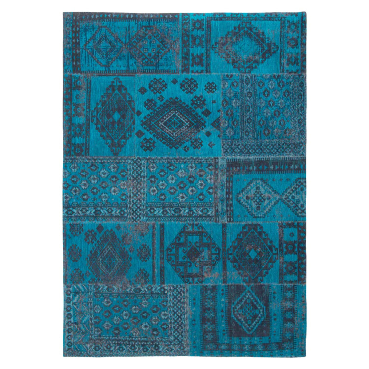 Deco Bohemian Blue Lagoon Rug | SuperPrice Furniture