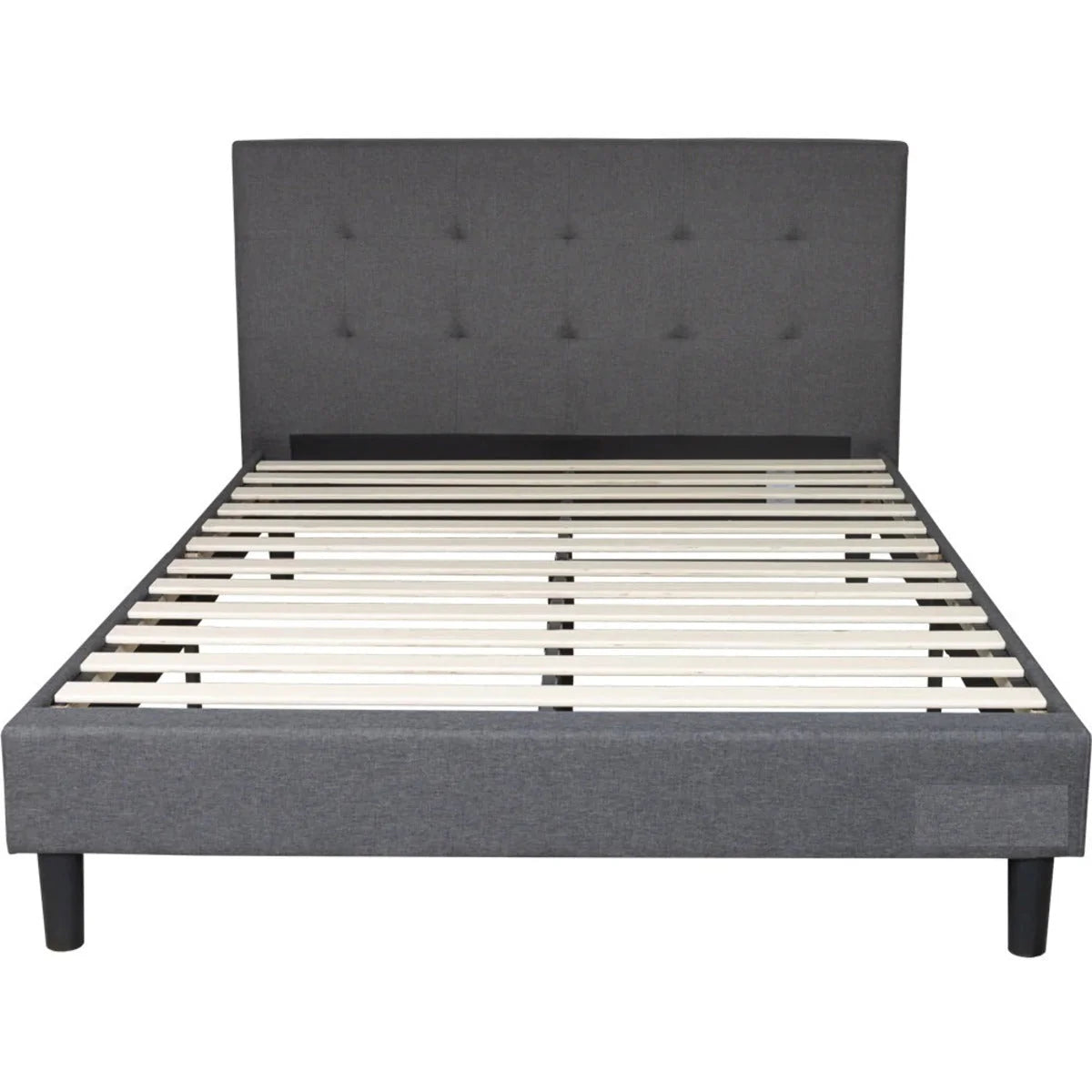 Sheryl King Single Bed Frame | SuperPrice Furniture