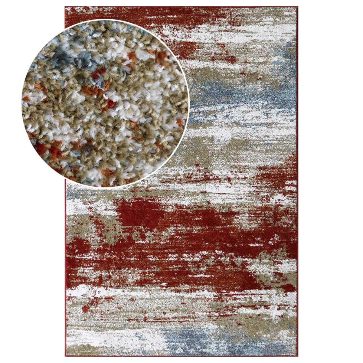 Artisan Palermo Red | SuperPrice Furniture