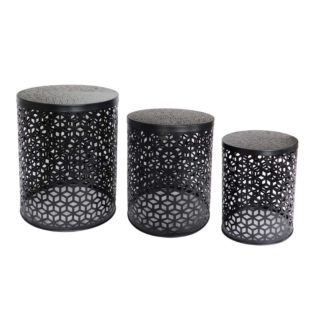 Soto Side Tables Set Of 3 | SuperPrice Furniture
