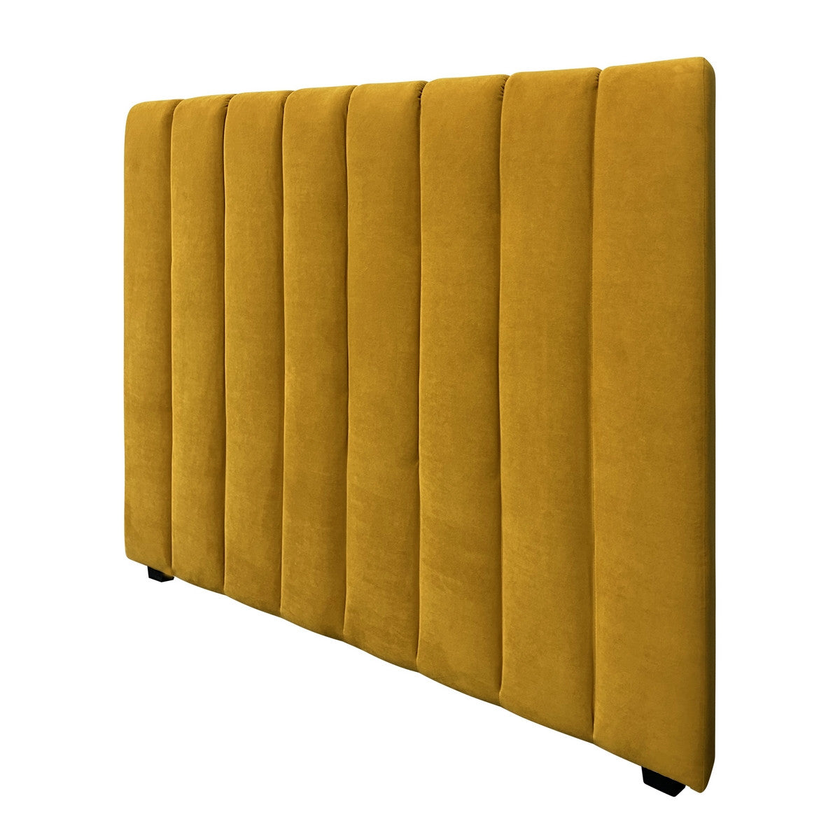 Deco Superking Headboard Mustard | SuperPrice Furniture