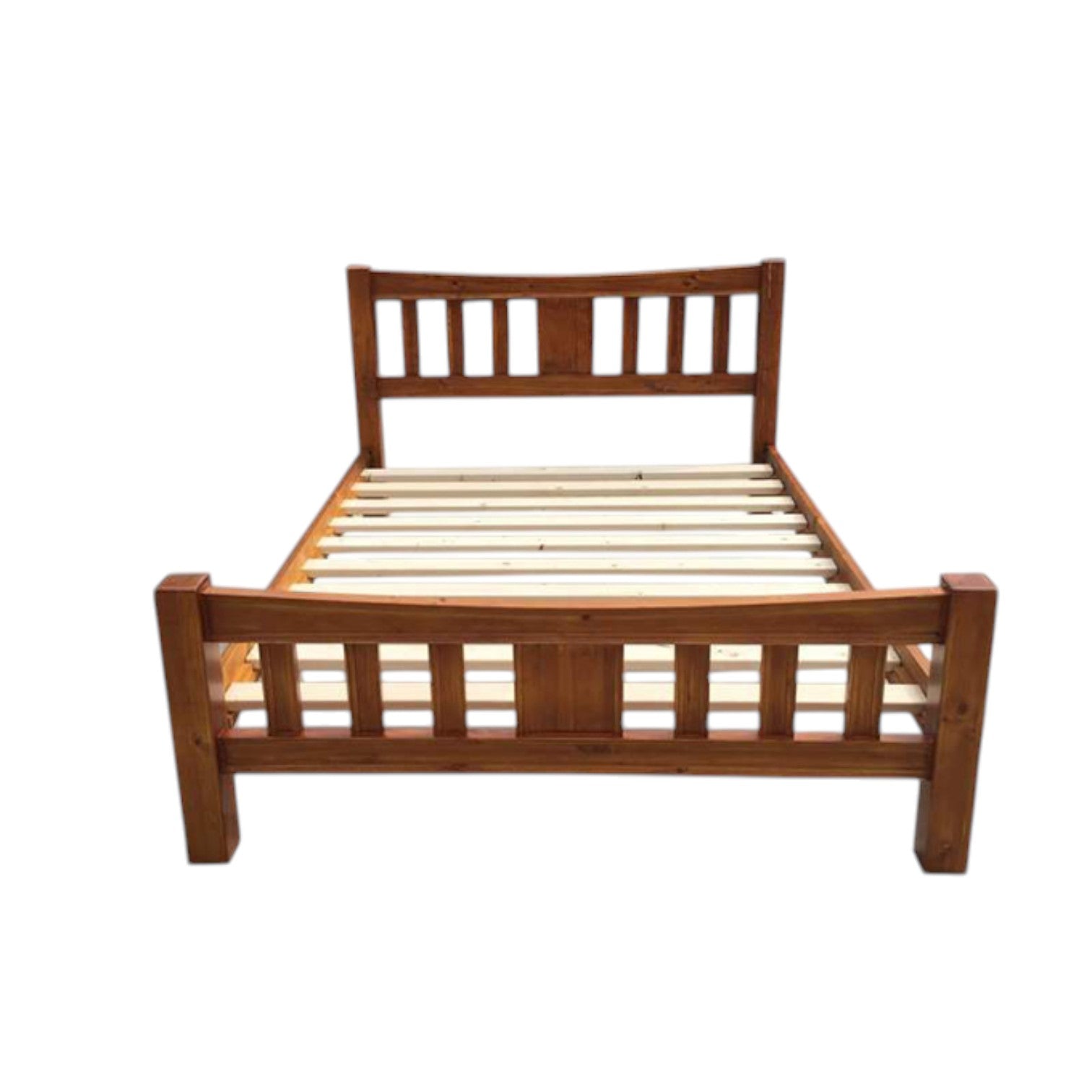Tron Queen Bed Frame | SuperPrice Furniture