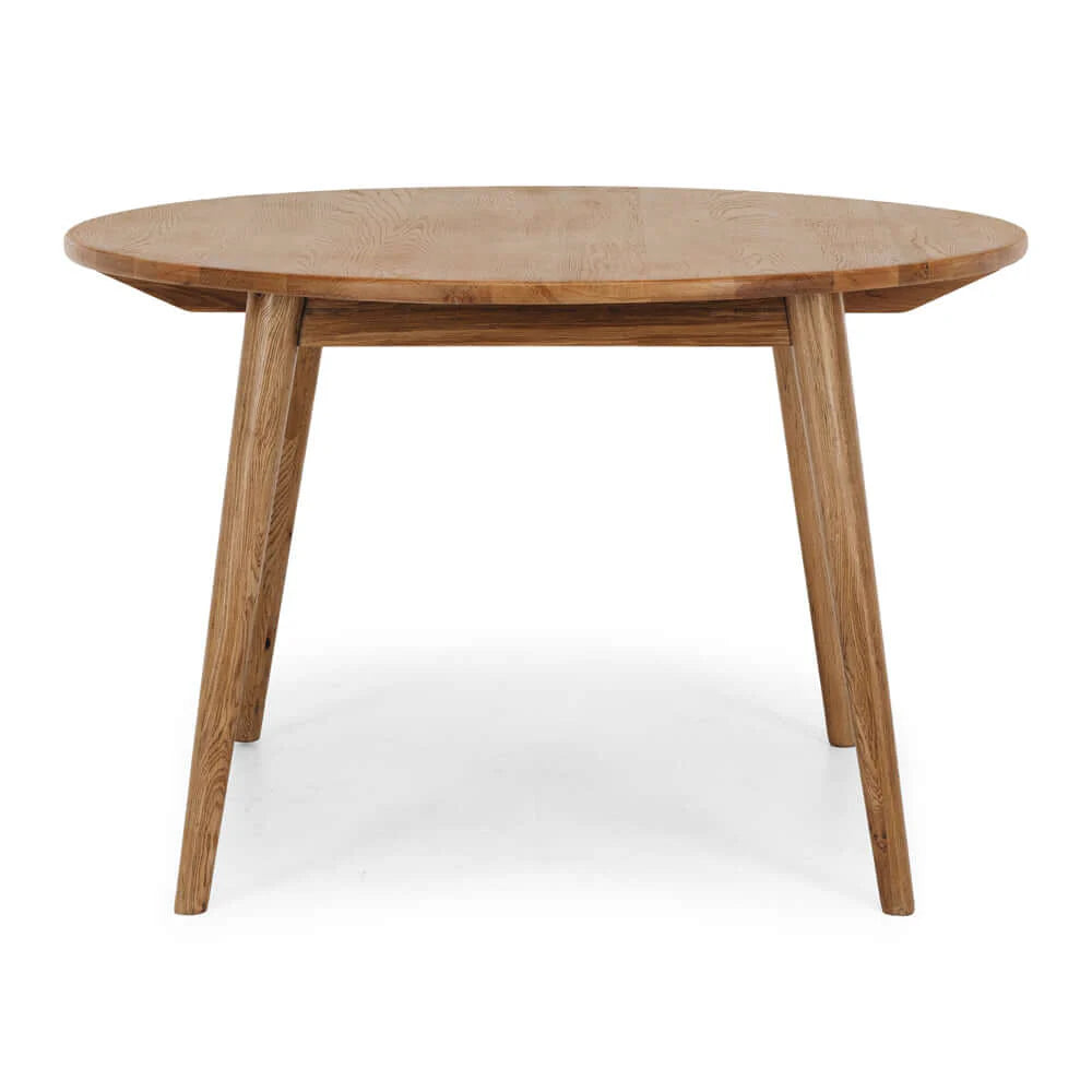Reeves Dining Table - Round 100 | SuperPrice Furniture