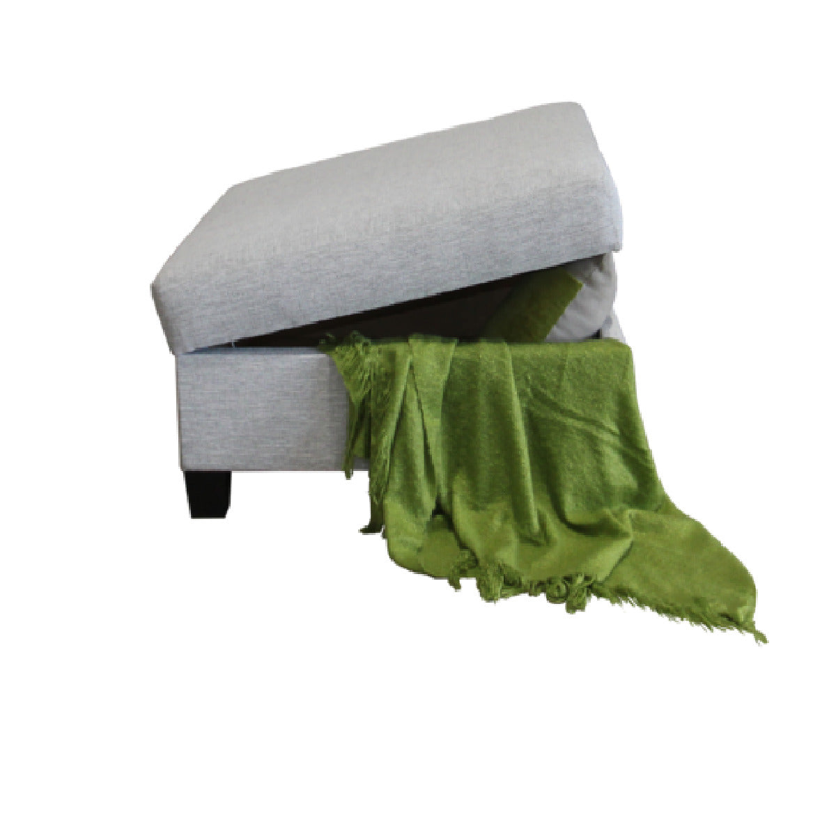 Sophie ottoman without storage (NZ Made) | SuperPrice Furniture