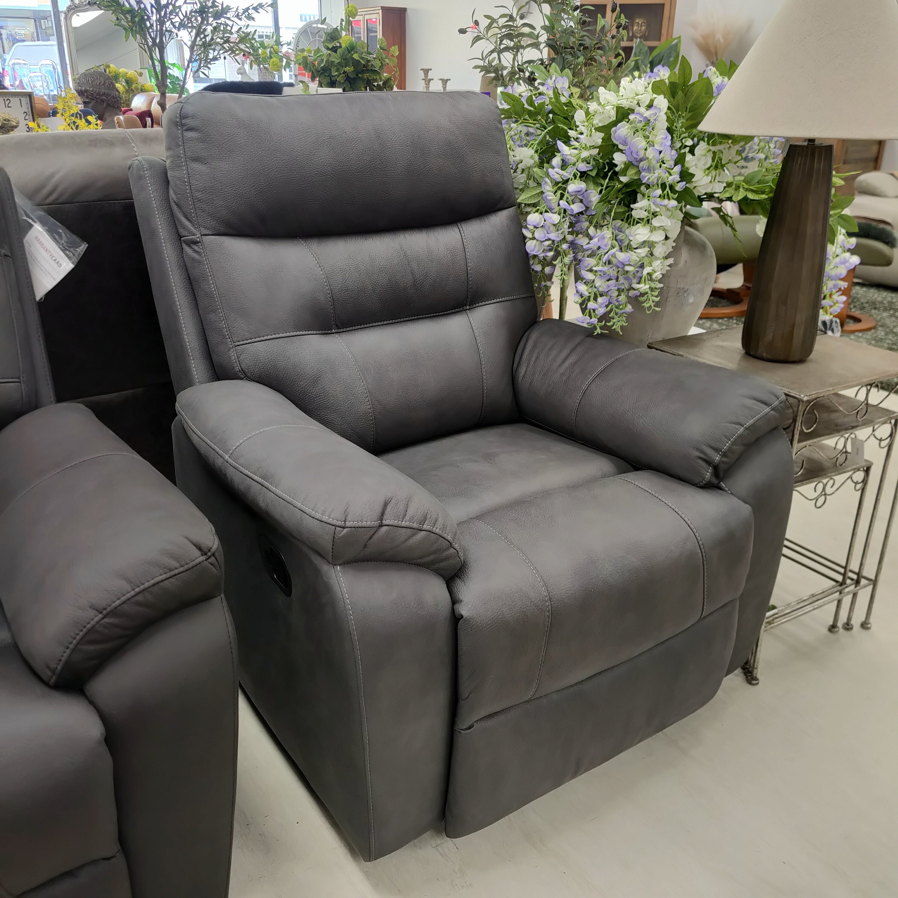 Jackson Recliner Chair by John Young | SuperPrice Furniture