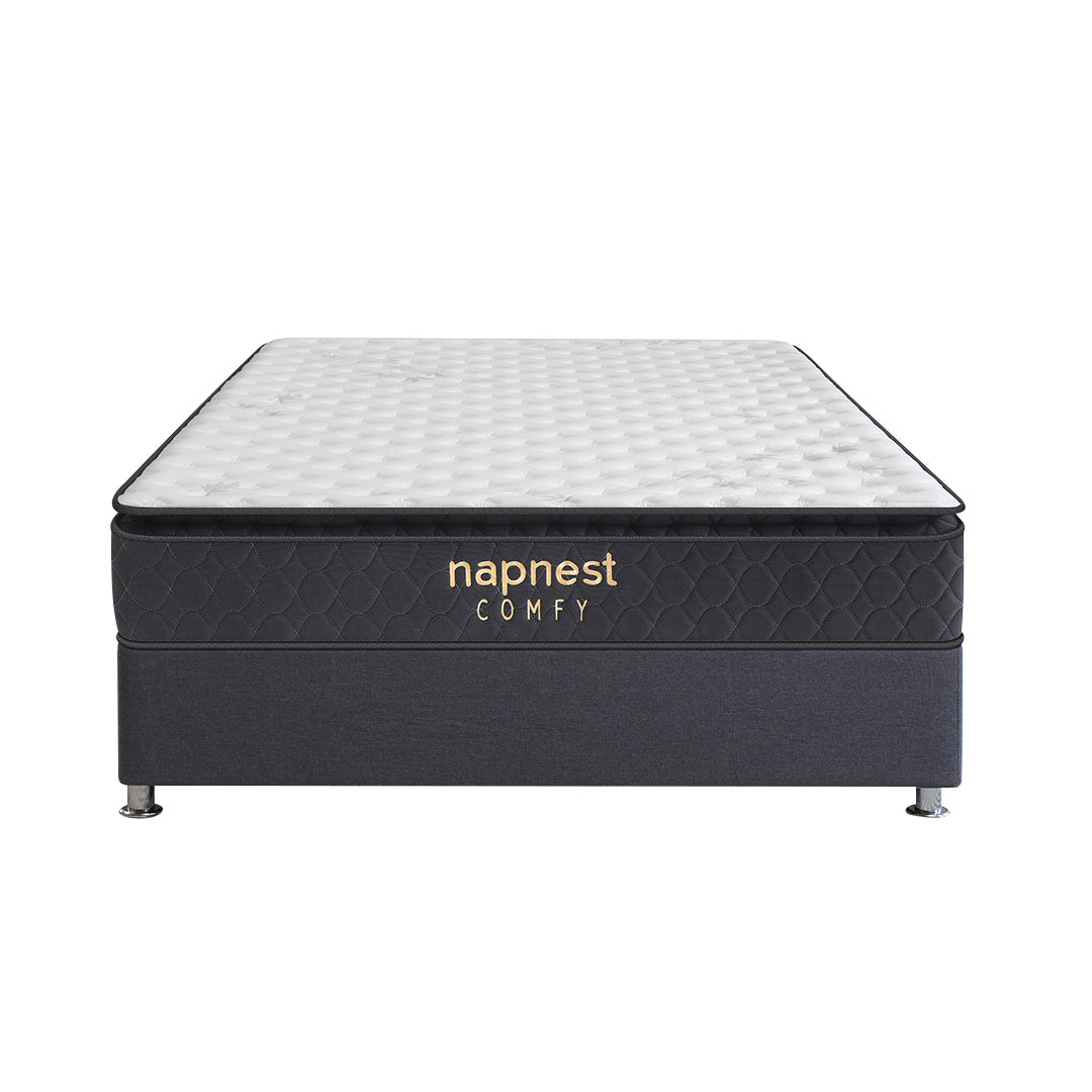 Napnest Comfy King Single Bed | SuperPrice Furniture