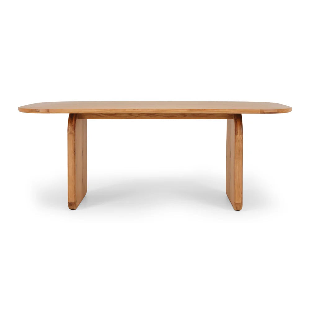 Panel Dining Table 200 | SuperPrice Furniture