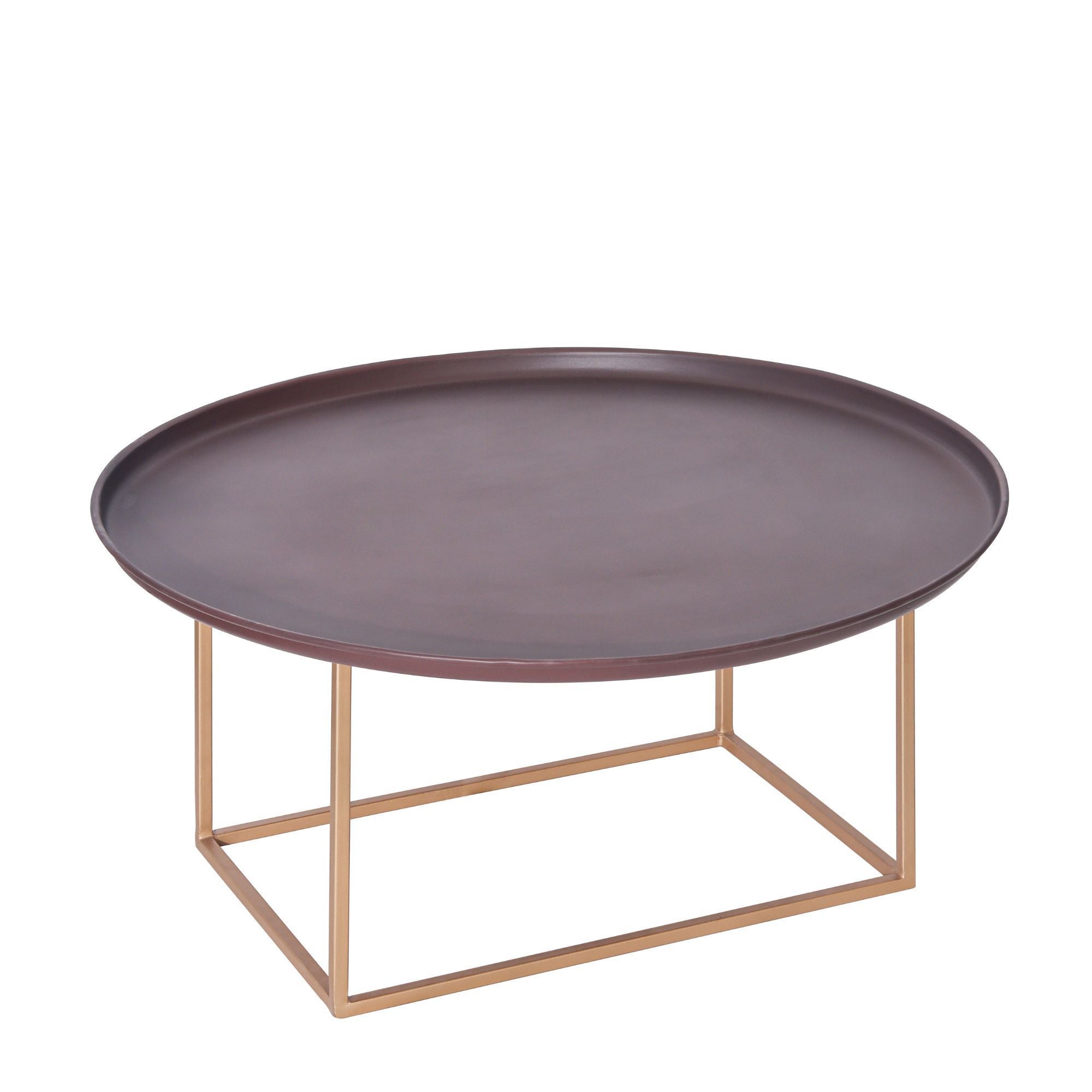 Miami Iron Coffee Table | SuperPrice Furniture