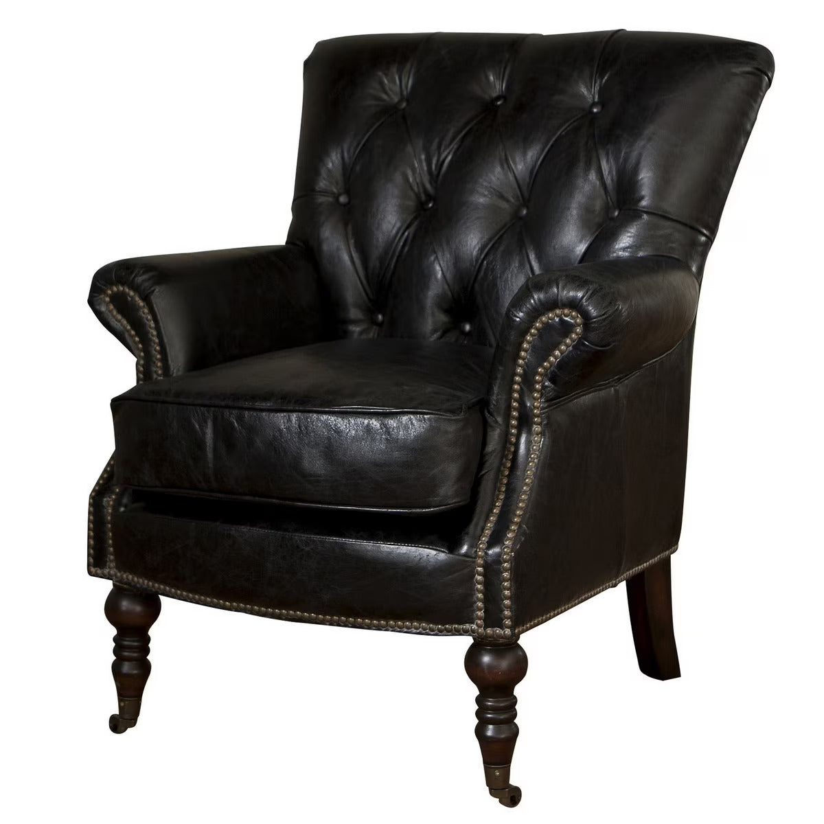 Harrington Chair - Belon Balck (AF2055) | SuperPrice Furniture