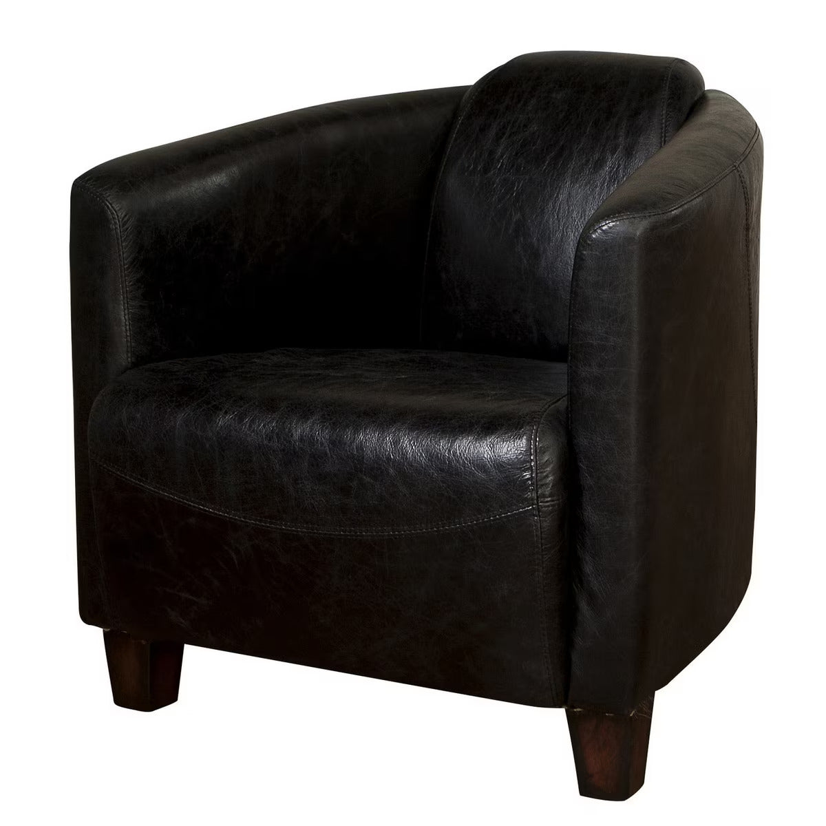 Vanguard Chair Belon Black | SuperPrice Furniture