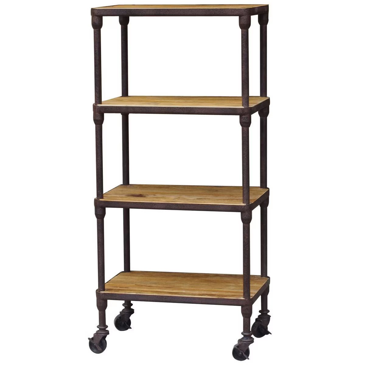 Leigh 4-Tier Shelving | SuperPrice Furniture