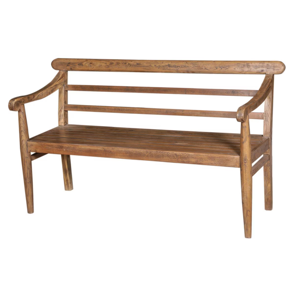 Solid Teak 3-Seater Bench (HC2019) | SuperPrice Furniture