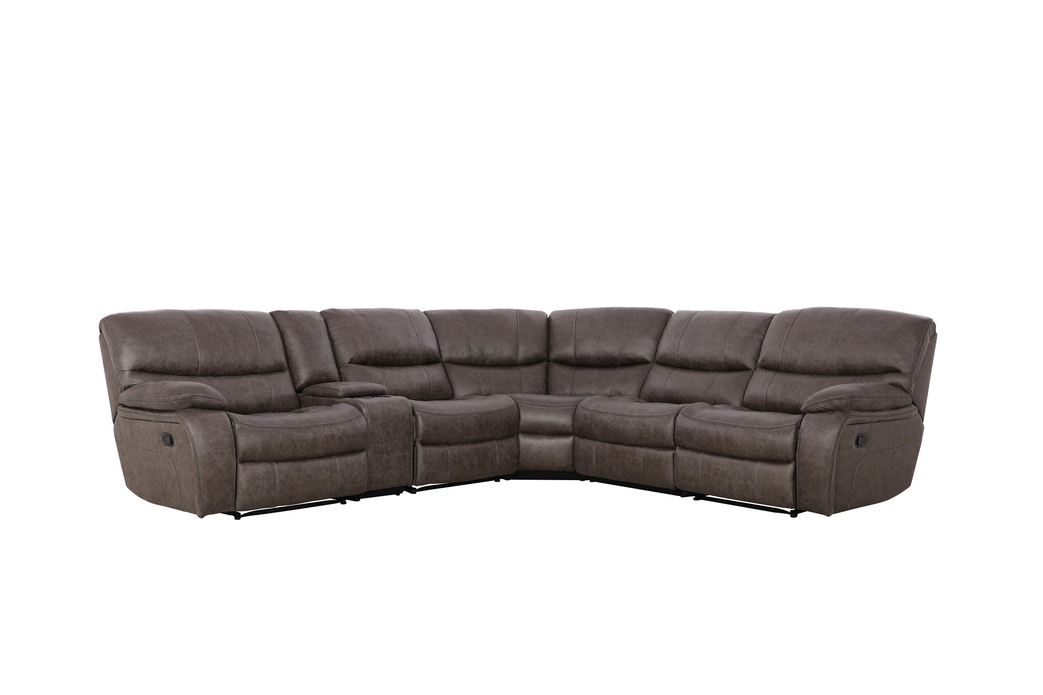 Boss Corner Lounge Suite (manual) | SuperPrice Furniture