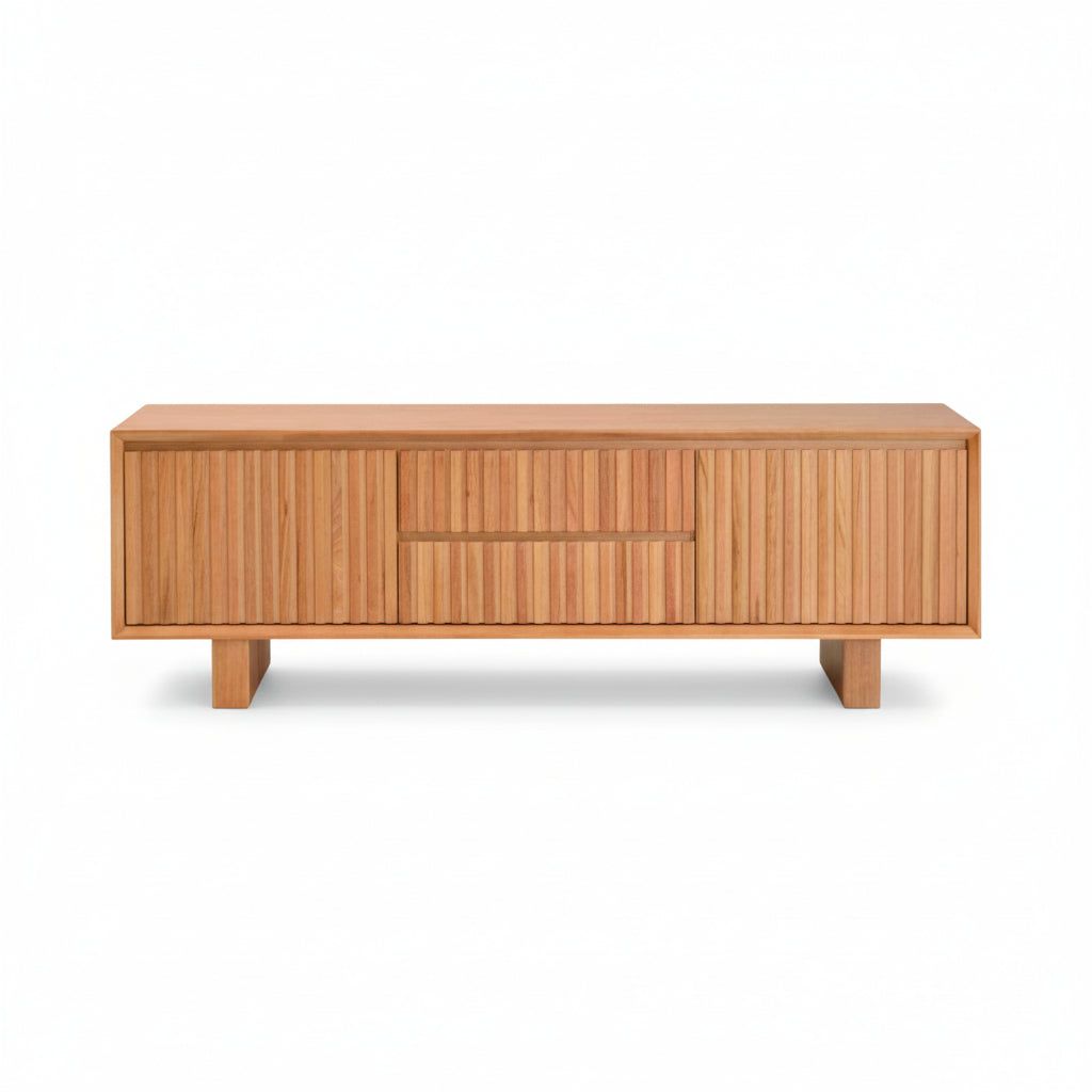 Winston 2 Doors 2 Drawers TV Unit | SuperPrice Furniture