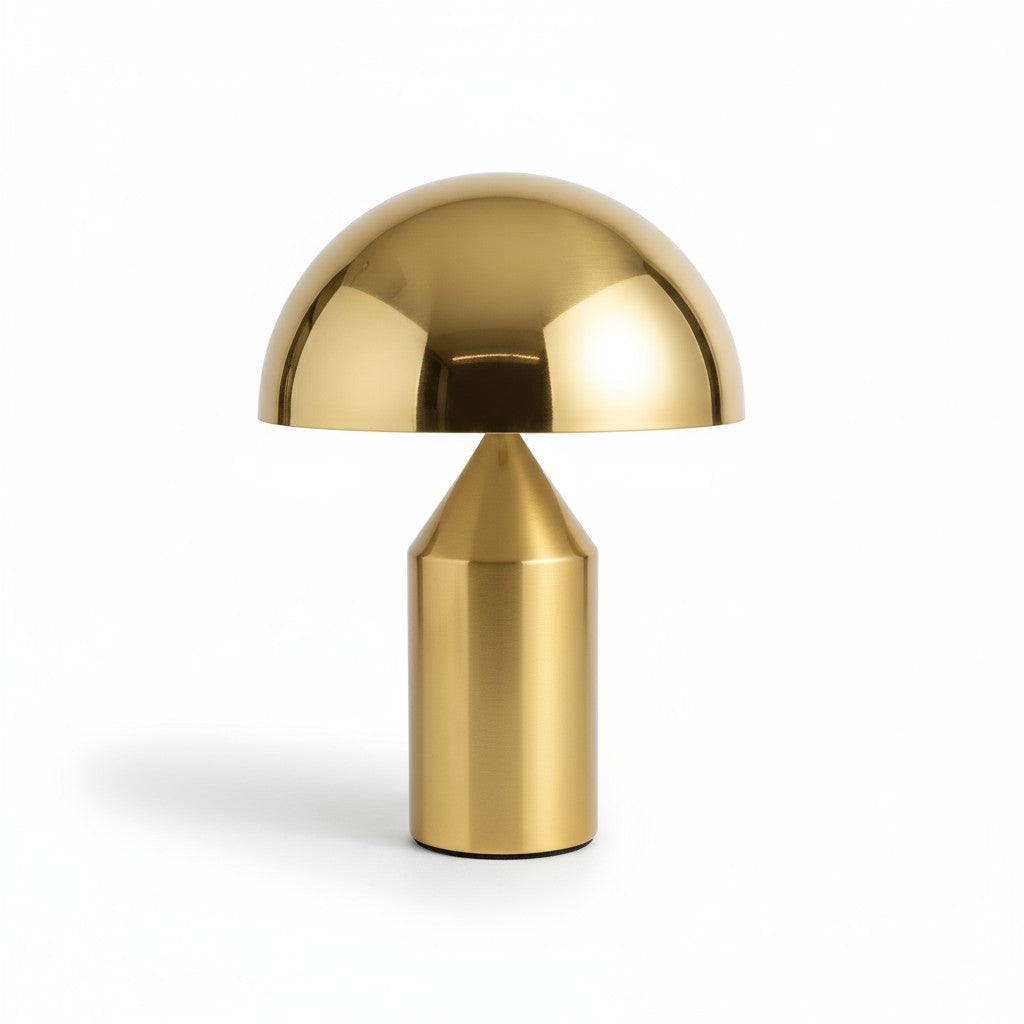 Luca Table Lamp - Brass (JLT03) | SuperPrice Furniture